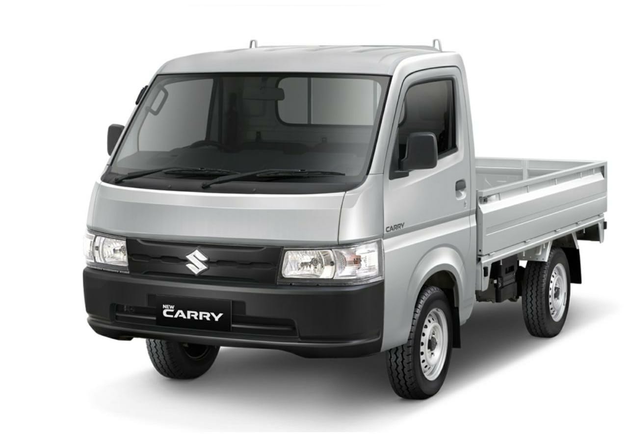 Harga Mobil Pick Up New Carry Harga Mobil Pick Up New Carry